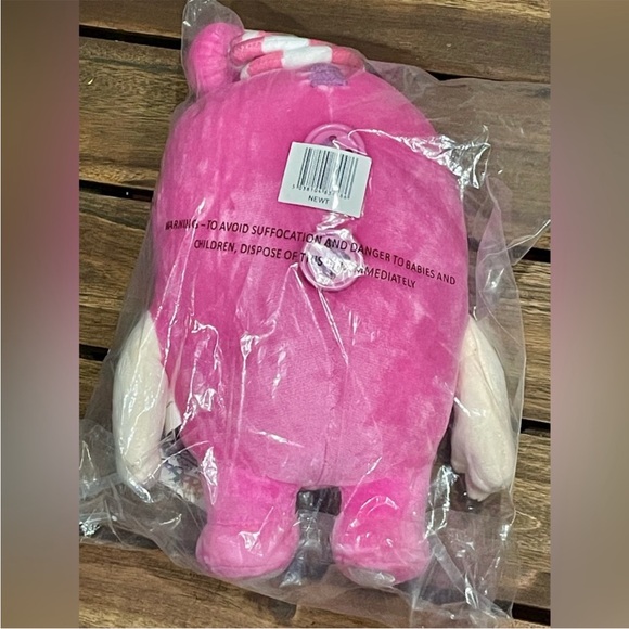 Toys | Oddbods Plush Toypink | Poshmark